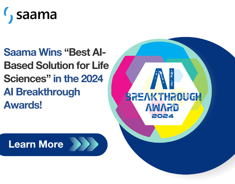 Saama and Pfizer Expand Agreement to Integrate AI-Driven Data Solutions Across R&D Portfolio ...