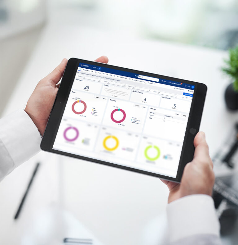 Patient Insights | Saama - #1 in AI Clinical Analytics