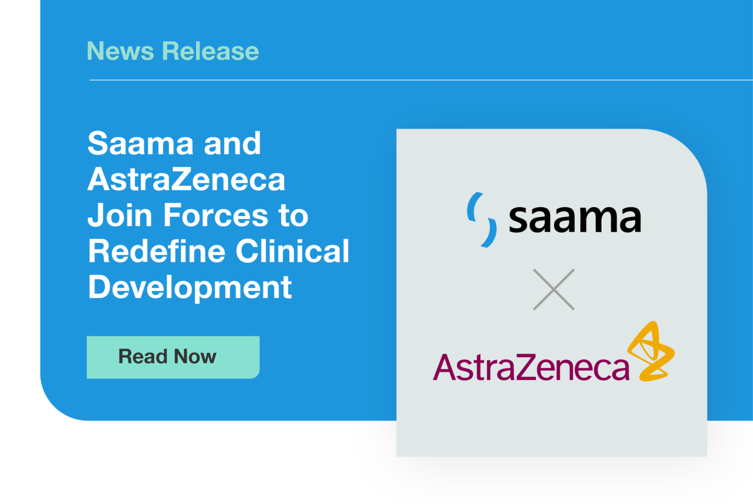 #1 in AI Clinical Analytics | Saama