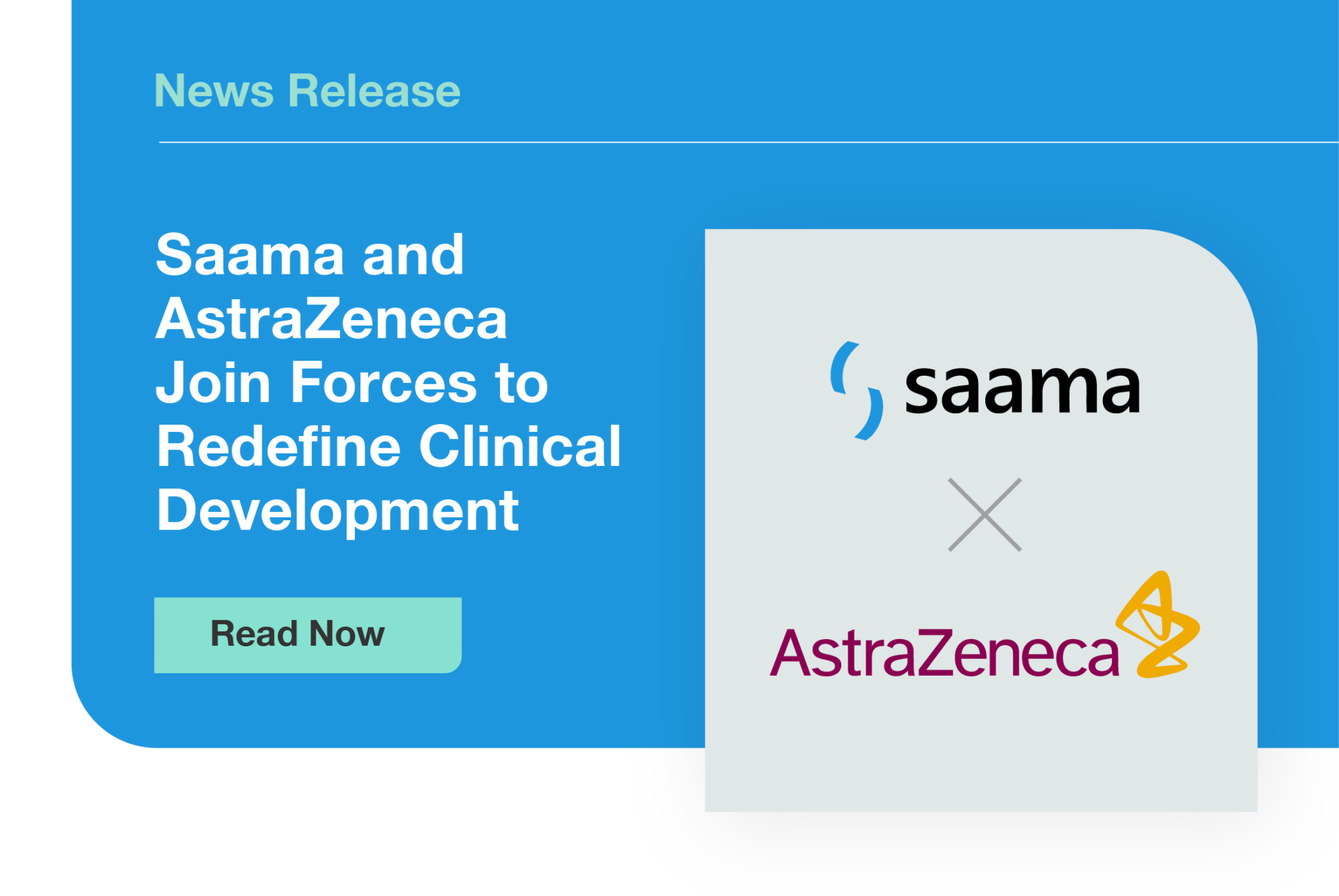 #1 in AI Clinical Analytics | Saama