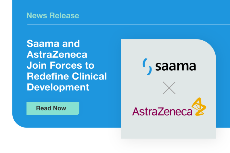 #1 in AI Clinical Analytics | Saama